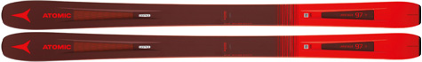 Atomic – 2019 Ski Test