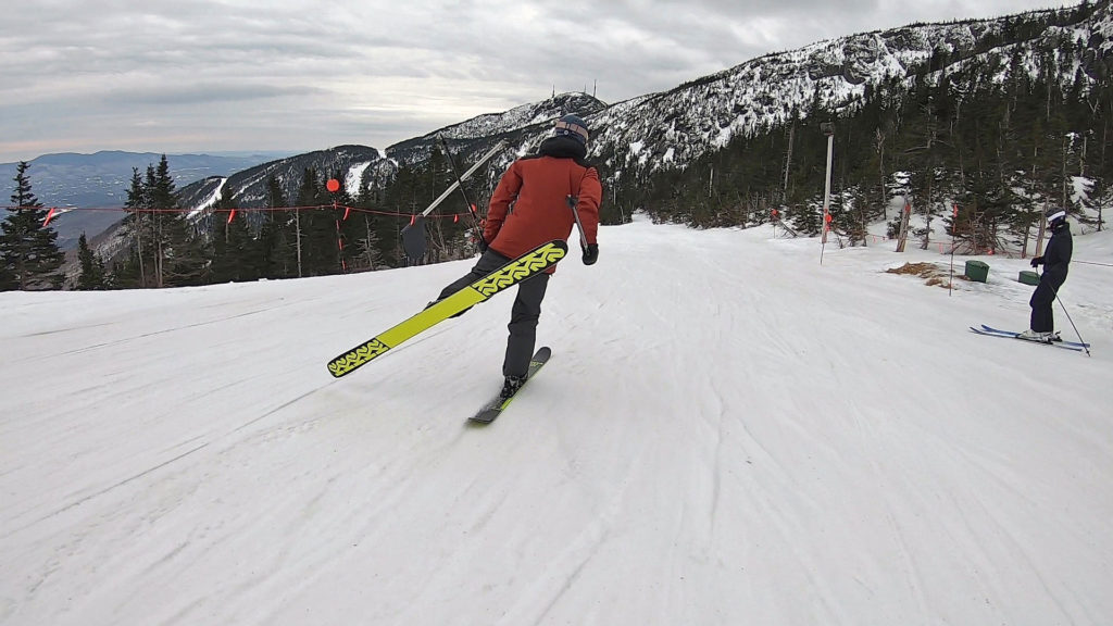 2020 K2 Poacher – 2020 Ski Test