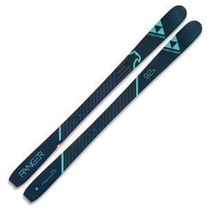 2021 Fischer Ranger 99 Ti W – 2021 Ski Test