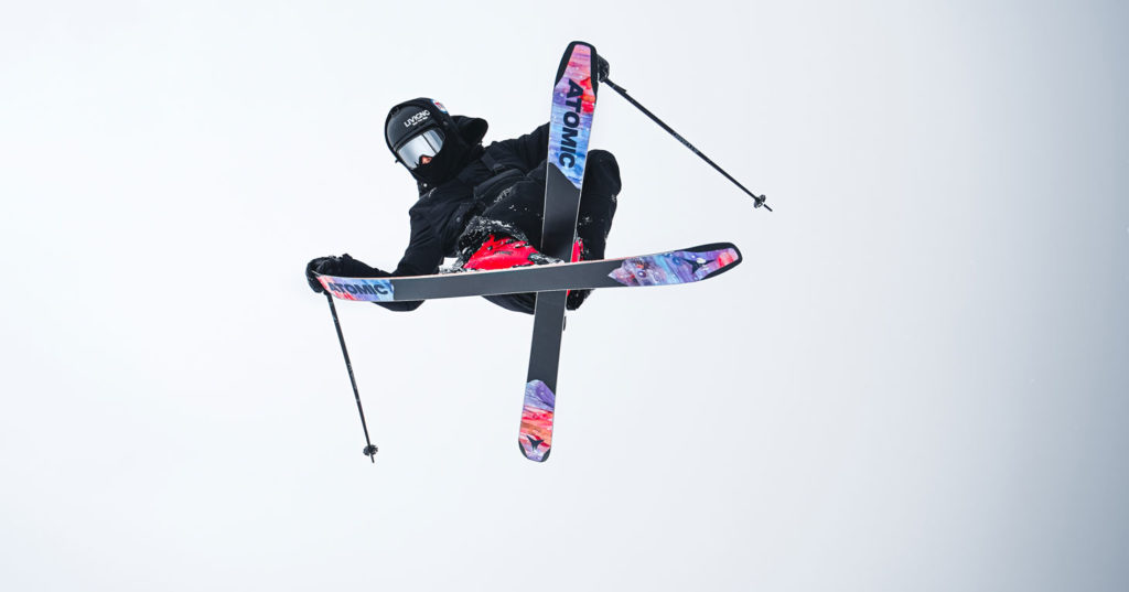2021 Atomic Bent Chetler 100 – 2021 Ski Test