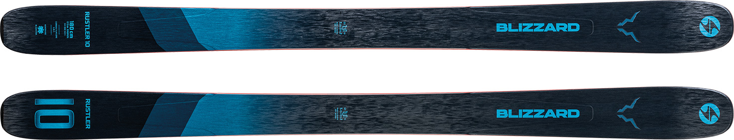 2022 Blizzard Rustler 10 – 2022 Ski Test