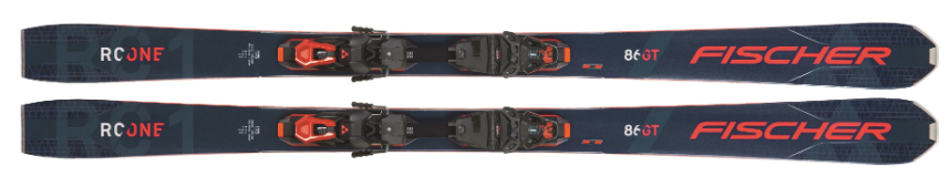 2023 Fischer RC One 86 GT – 2023 Ski Test