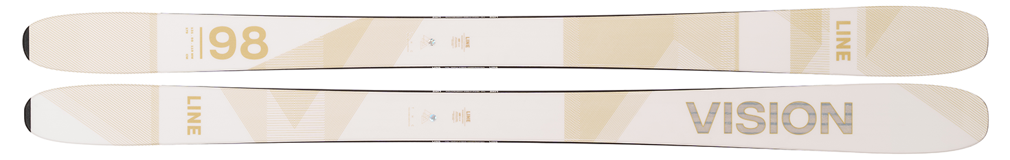 2023 Line Vision 98 – 2023 Ski Test