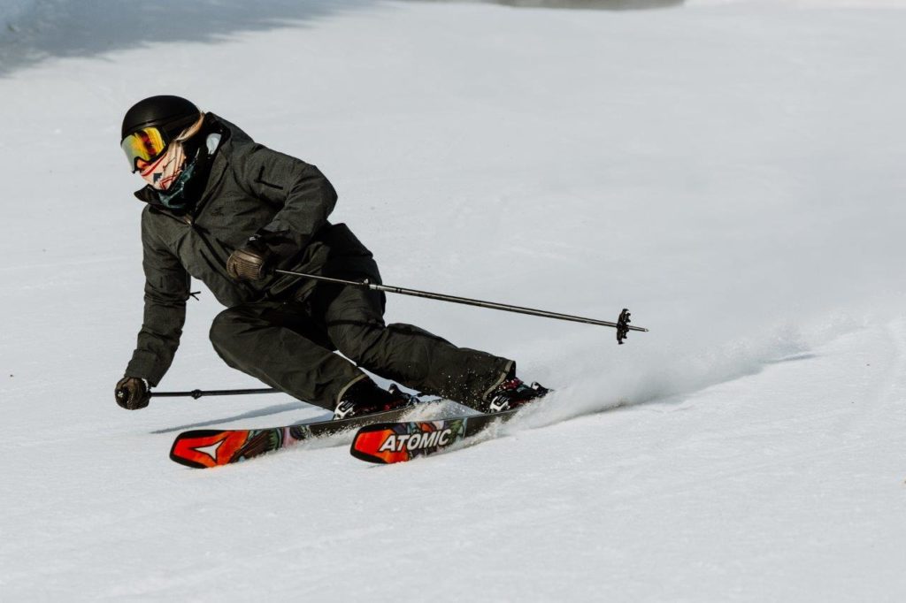 2023 Atomic Bent 100 – 2023 Ski Test