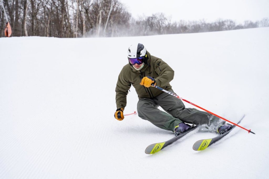 2023 Rossignol Sender 94 Ti – 2023 Ski Test