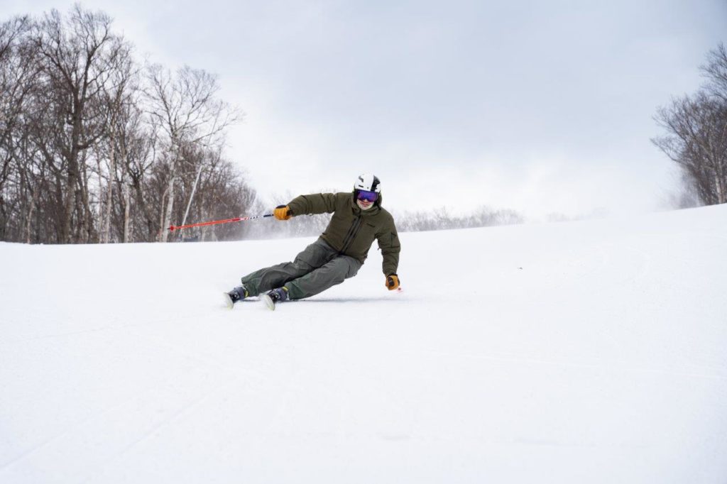 2023 Rossignol Sender 94 Ti – 2023 Ski Test