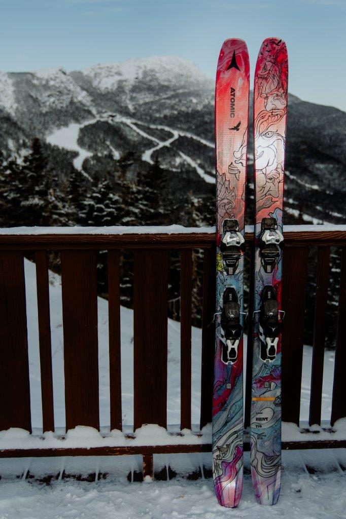 2023 Atomic Bent 110 – 2023 Ski Test