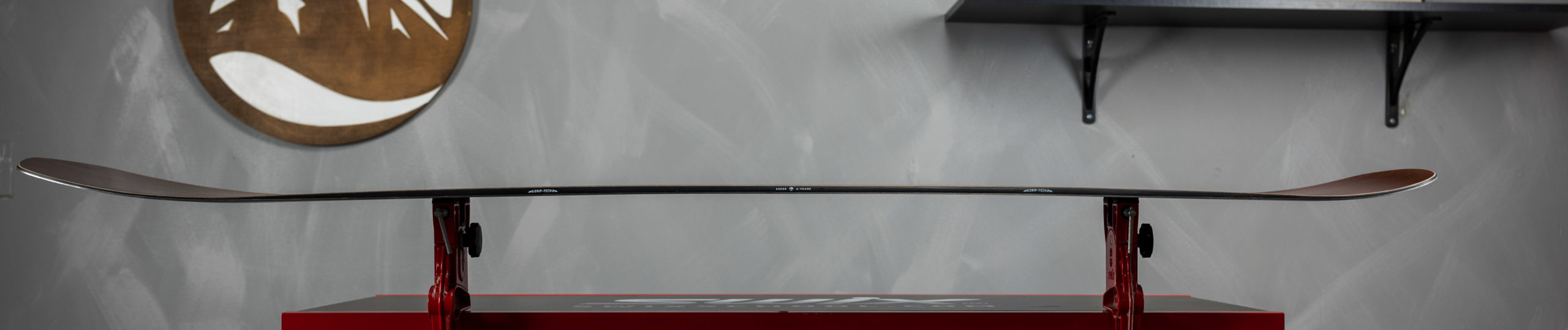 2023 Arbor A-Frame Camber – 2023 Snowboard Test