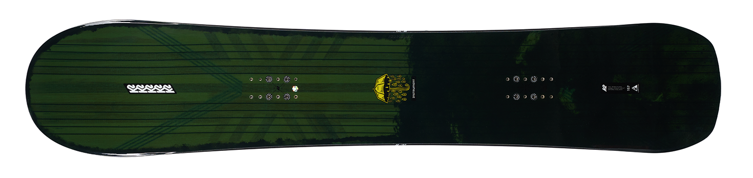 2023 K2 Instrument – 2023 Snowboard Test