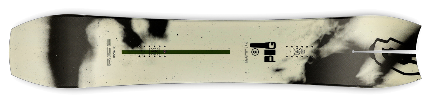 2023 Ride MTN Pig – 2023 Snowboard Test