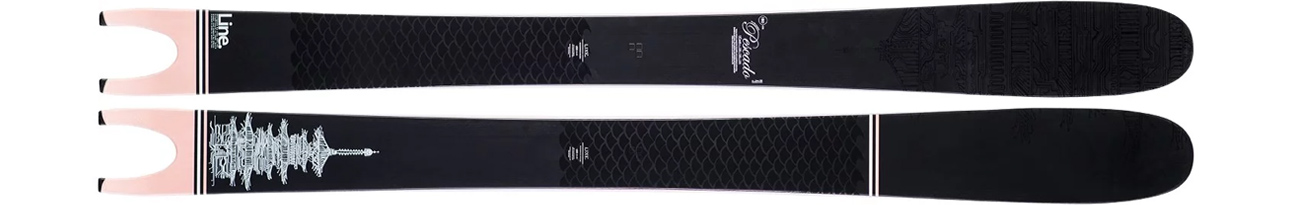 2020 Ski Comparisons: Men's Powder Ski Guide - Chairlift Chat