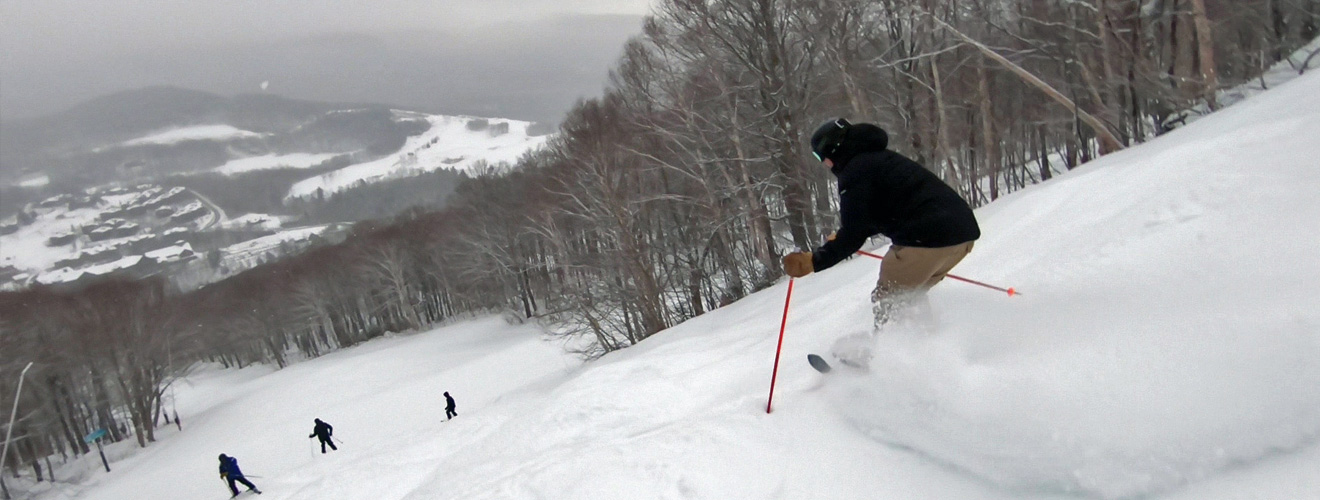 2020 Atomic Bent Chetler 100 Ski Review - Chairlift Chat