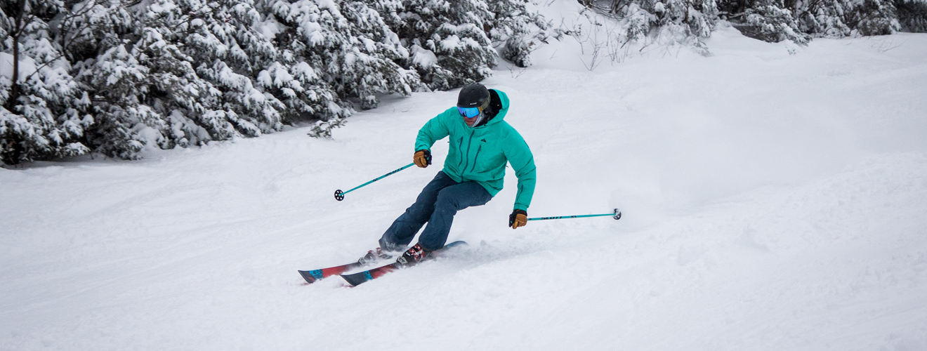 2021 Nordica Enforcer 100 Ski Review - Chairlift Chat