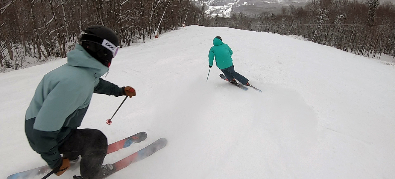 2021 Nordica Enforcer 100 Ski Review - Chairlift Chat