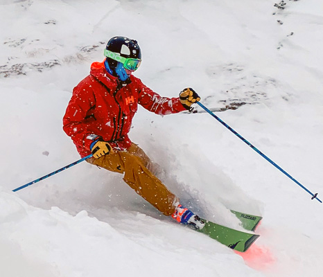 2019 Blizzard Rustler 11 Ski Review - Chairlift Chat