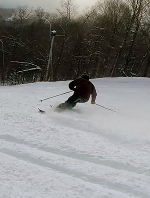 The All New 2019 Volkl M5 Mantra Ski Review - Chairlift Chat