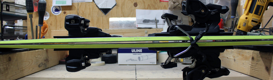 2020 Fischer Ranger 99 Ti Ski Review - Chairlift Chat