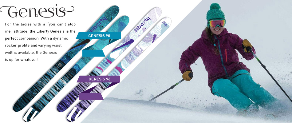 Liberty Skis Brand Introduction: Welcome to the SkiEssentials Family ...