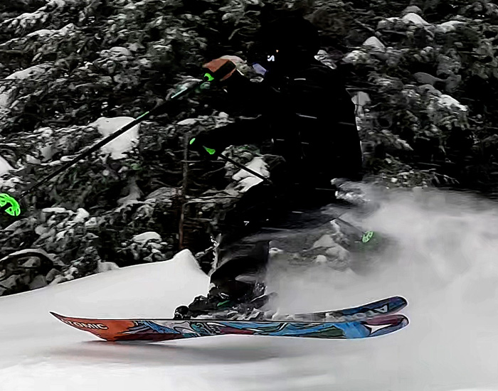 2023 Atomic Bent 110 Ski Review - Chairlift Chat