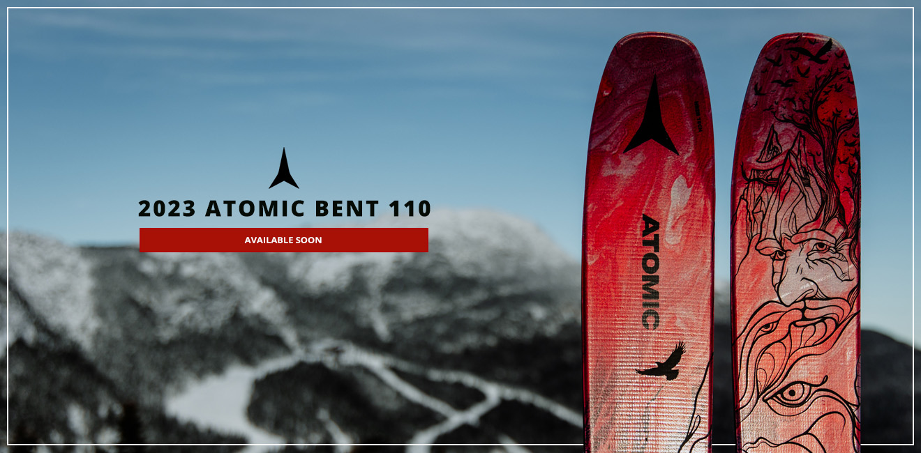 2023 Atomic Bent 110 Ski Review - Chairlift Chat