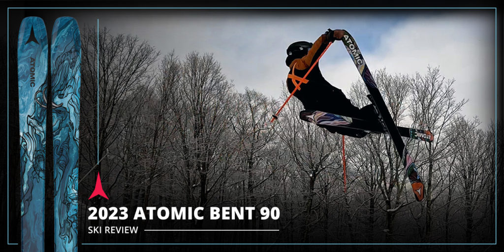 2023 Atomic Bent 90 Ski Review - Chairlift Chat